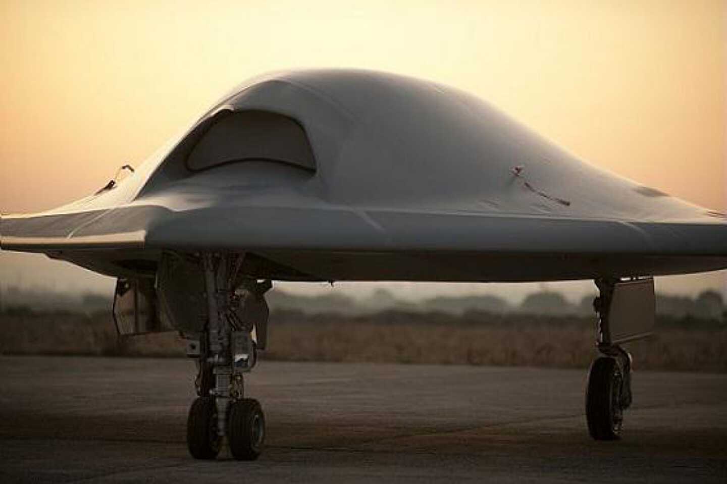nEUROn: Le drone de combat du constructeur Dassault Aviation