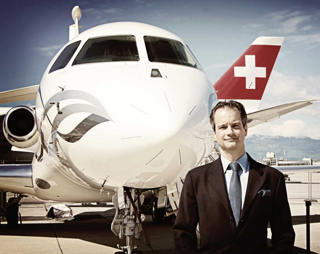 Uber of Private Jet: Interview