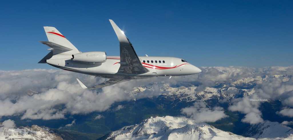 Alquiler de Large Jets | LunaJets