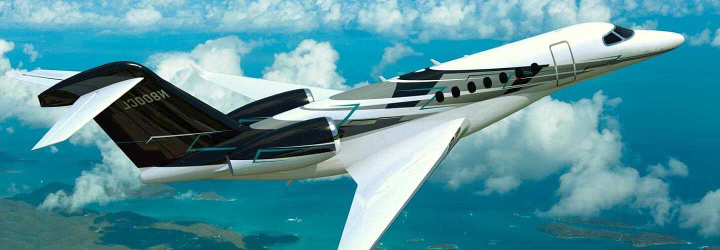 Cessna Business Jet Charter: private aircraft for rent