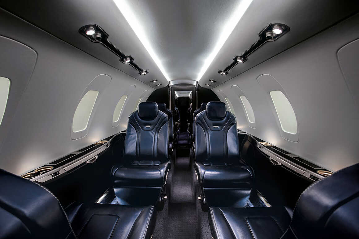 Charter a Cessna Citation XLS/XLS+ Super Light Jet