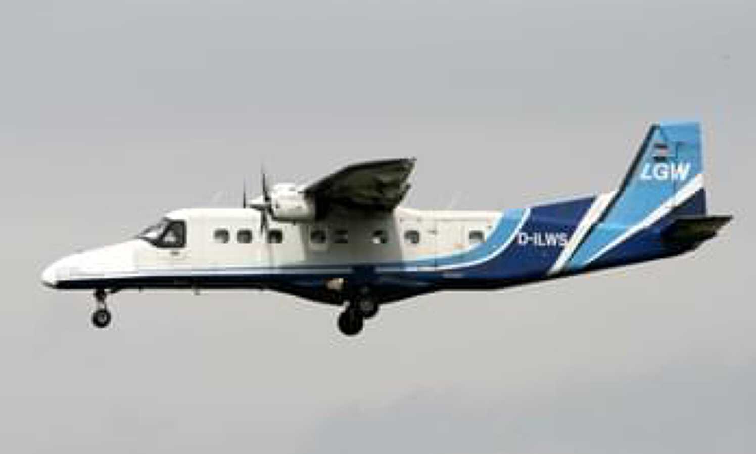 Charter a Dornier 228 Turboprop Airliner