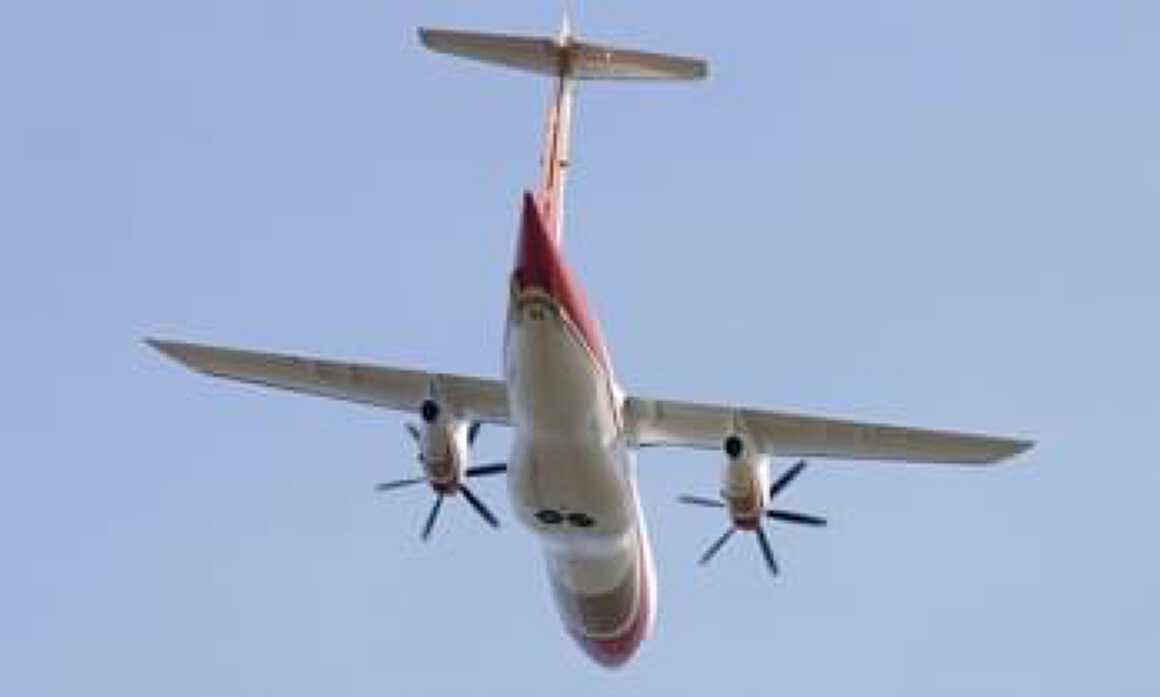 Dornier 328 Turboprop