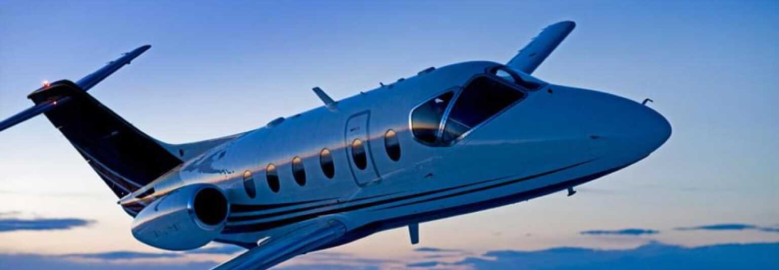 Hire a Nextant Private Jet | LunaJets