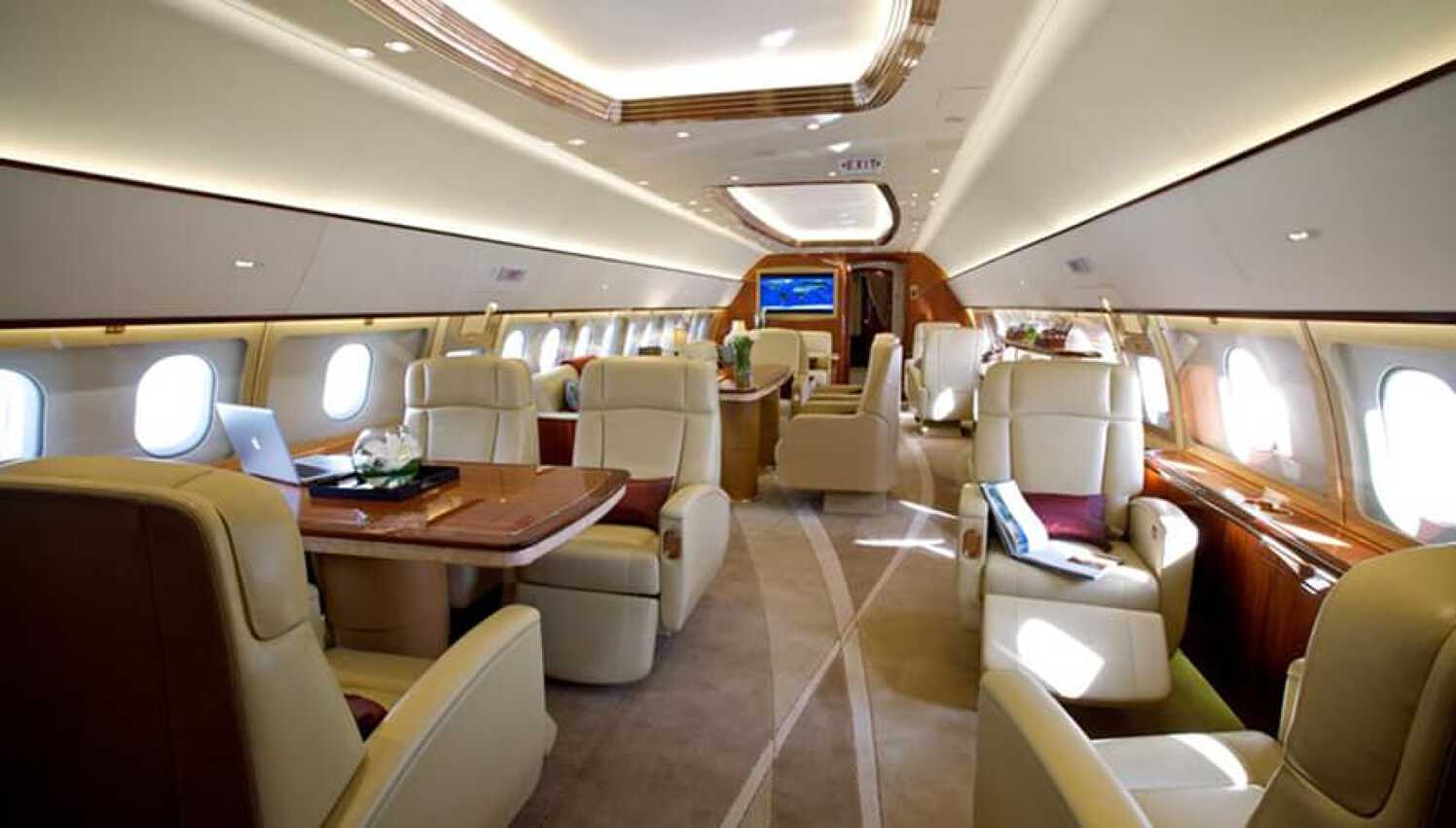 Charter a Airbus ACJ320 VIP Airliner