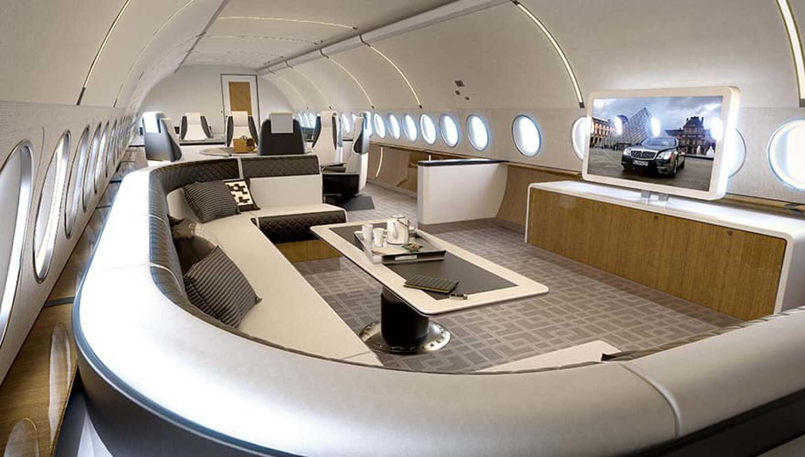 Charter a Airbus ACJ320 VIP Airliner