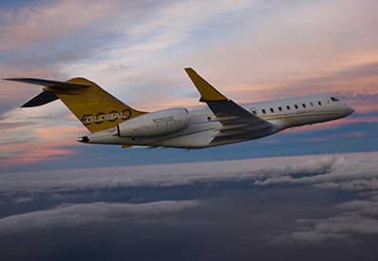 Charter a Dassault Falcon 900C Super Large Jet