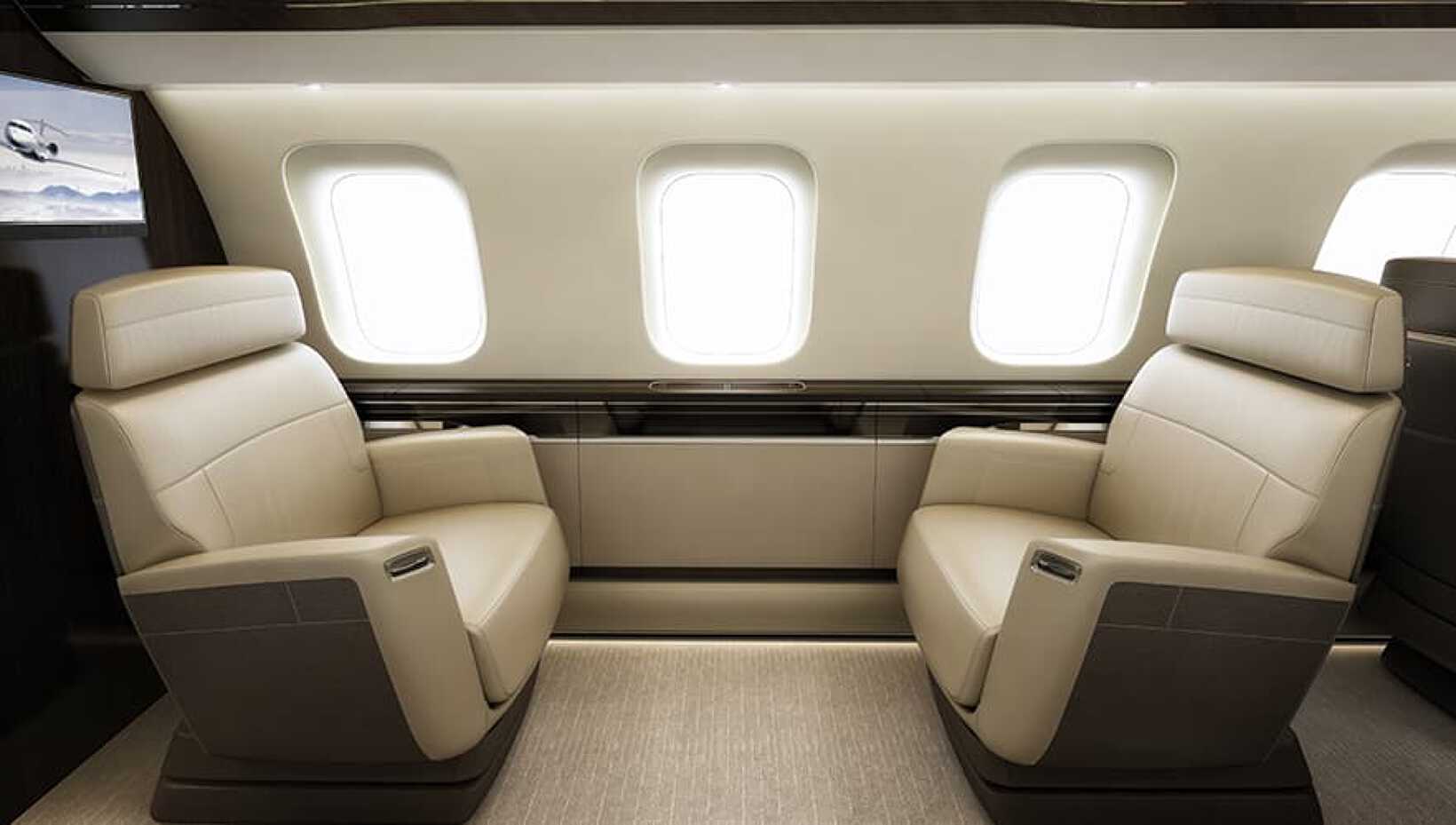 Charter a Bombardier Global 7500 Long Range Jet