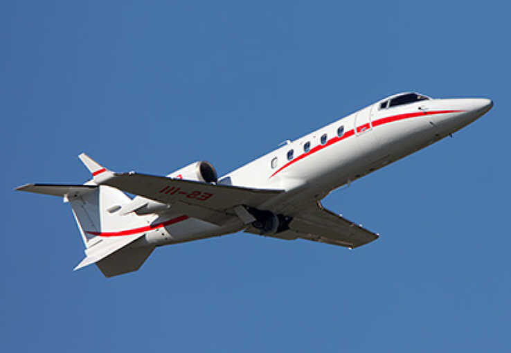 Hire a Bombardier Private Jet