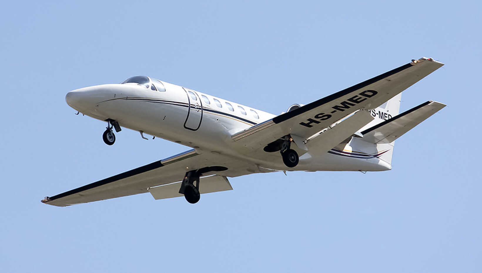 Charter a Cessna Citation Bravo Light Jet