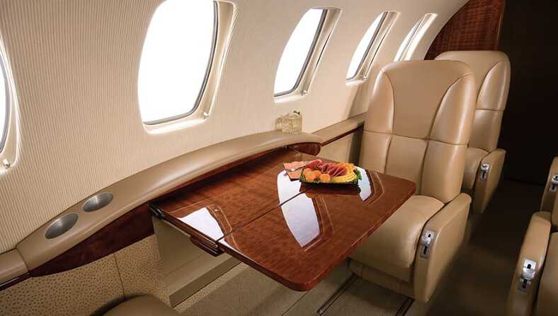 Charter a Cessna Citation CJ2/CJ2+ Light Jet