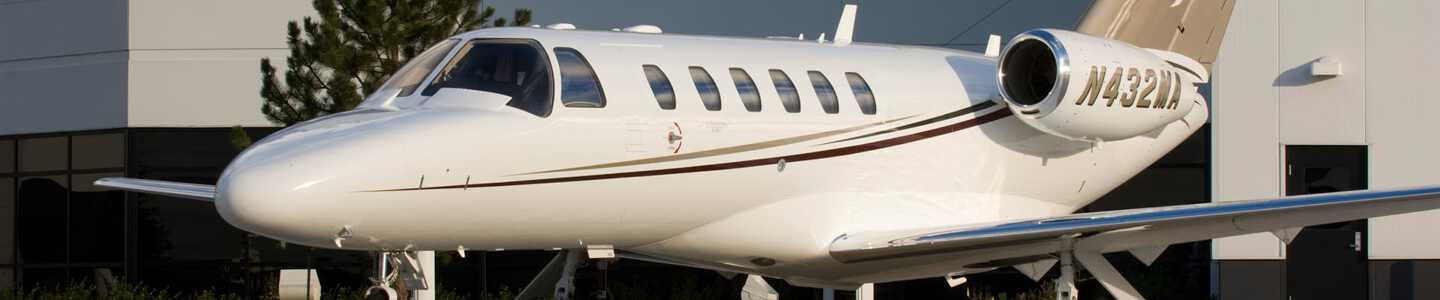 Charter a Cessna Citation CJ2/CJ2+ Light Jet | LunaJets
