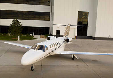 Cessna CitationJet (525) / CJ1: Private Jet Hire