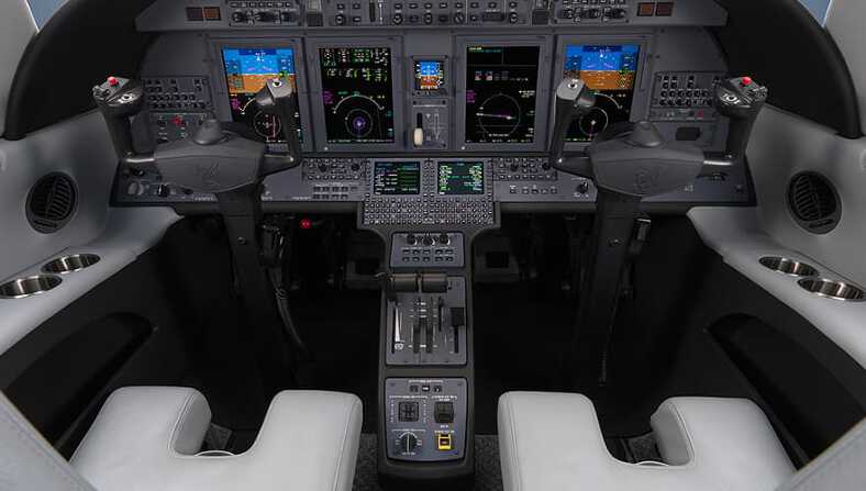 Charter a Cessna Citation CJ4 Light Jet