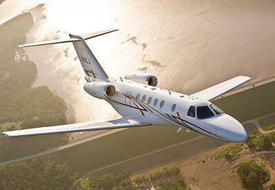 Charter a Cessna Citation CJ3/CJ3+ Light Jet