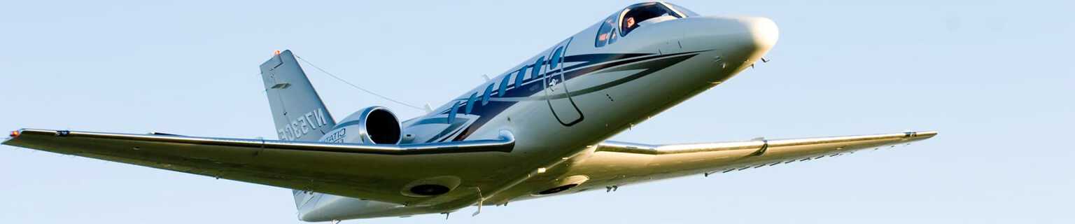 Charter a Cessna Citation Encore+ Light Jet