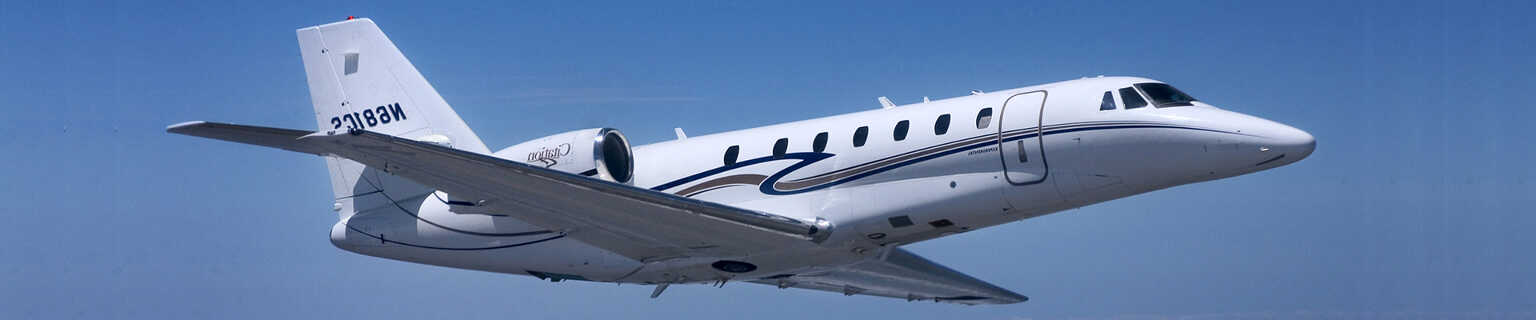 Cessna Citation Sovereign charter: Jet for rent