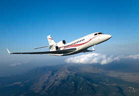 Charter a Long Range Jet