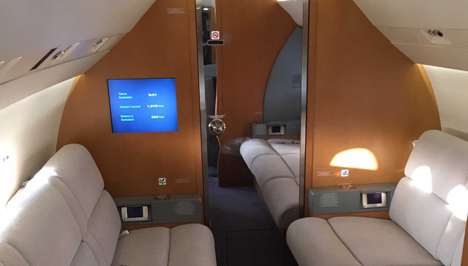 Charter a Dassault Falcon 900B Super Large Jet