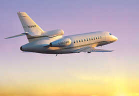 Charter a Super Large Jet