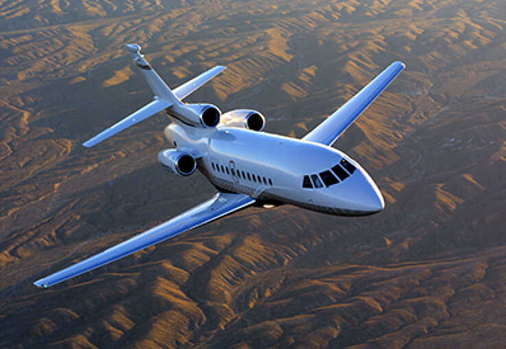 Charter a Gulfstream G350 Large Jet