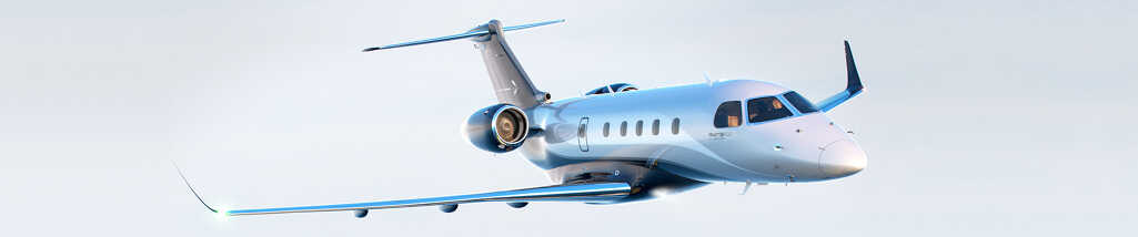Embraer Praetor 500 mieten Midsize Jet