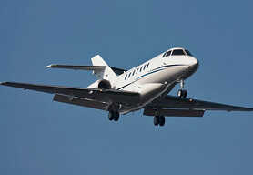 Hire a Hawker Private Jets