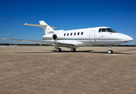 Hire a Hawker Private Jets