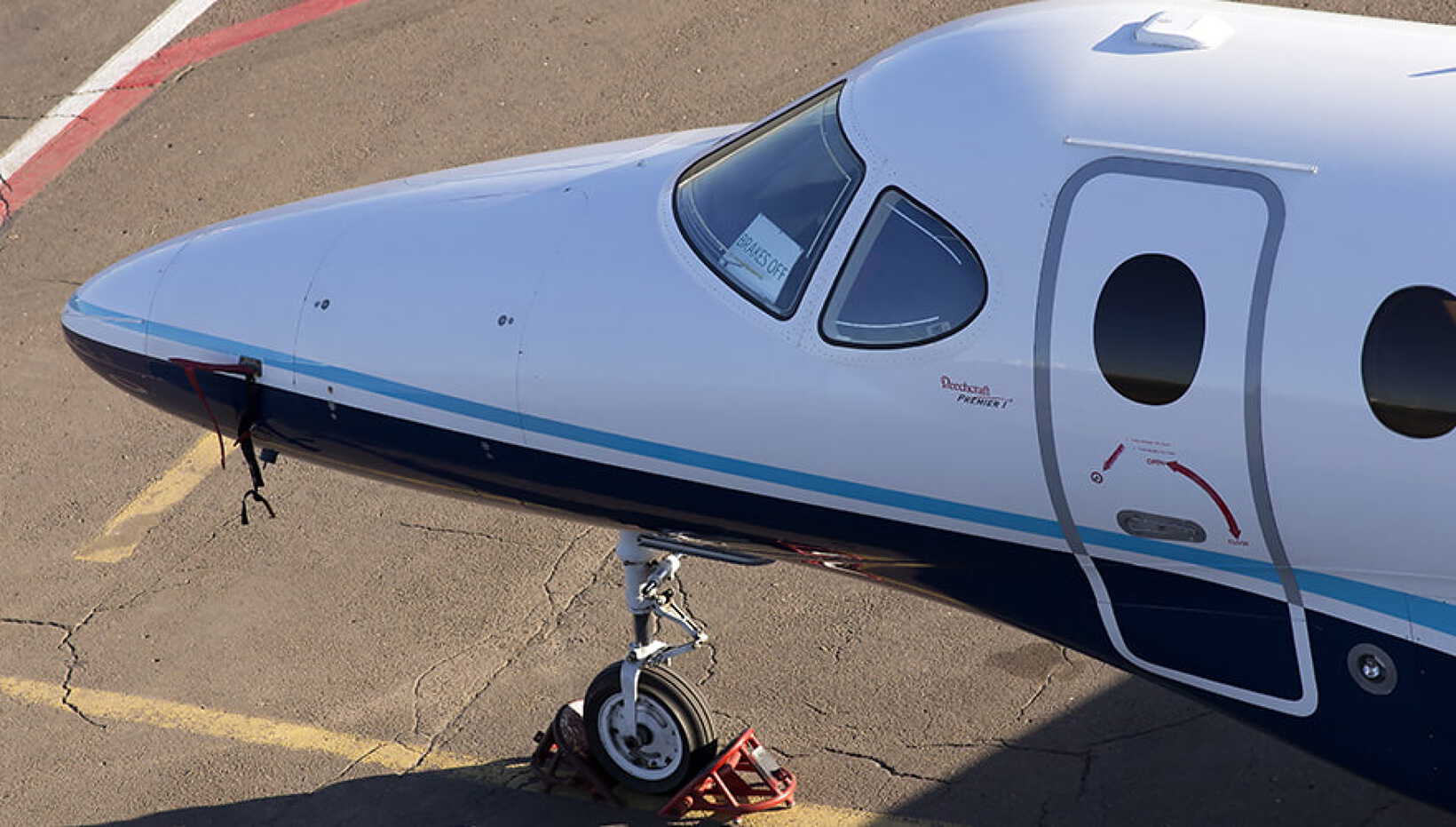 Charter a Hawker Beechcraft Premier 1A Light Jet