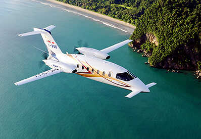 Hire a Piaggio Private Jet
