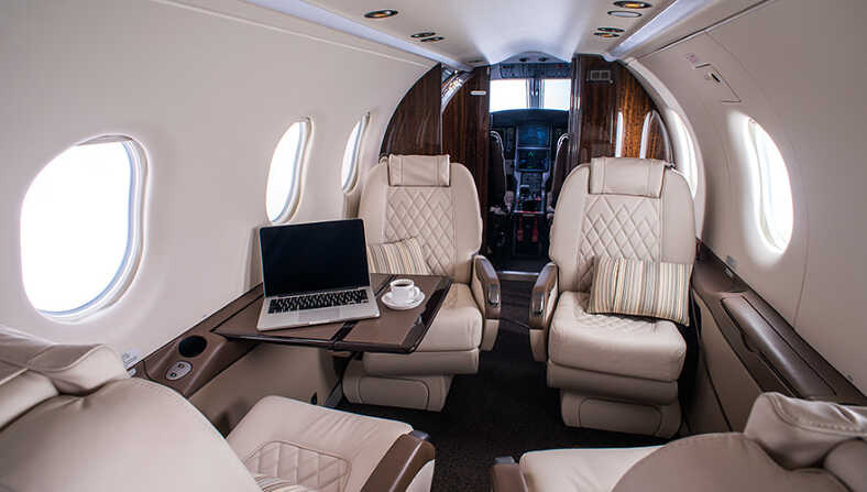 Alquilar un Pilatus PC-12 Turbopropulsor