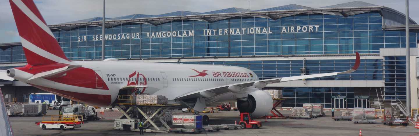 Private Jet from / to Sir Seewoosagur Ramgoolam Airport (MRU)