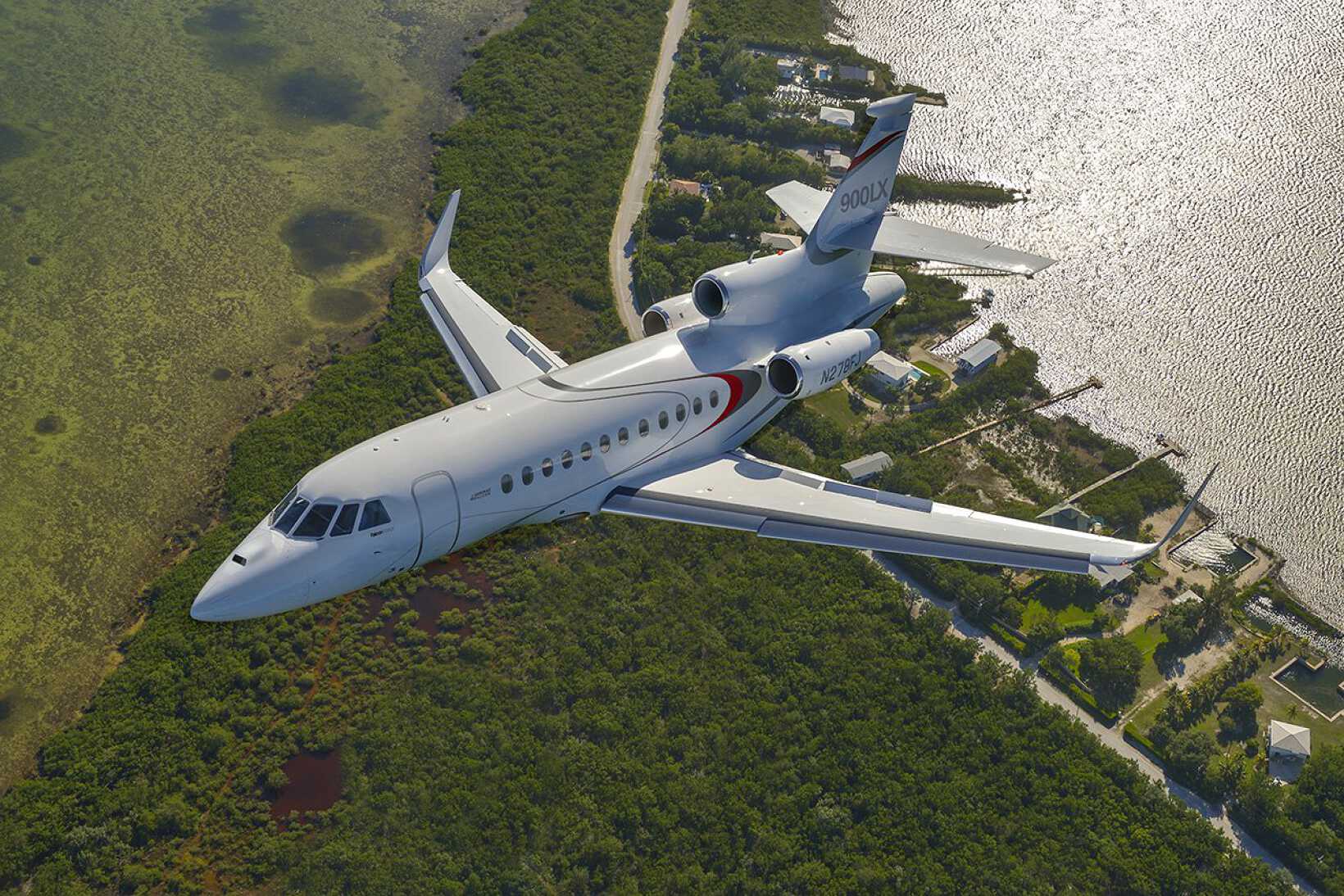 Top 3 Green Jets for Eco-Conscious Private Aviation