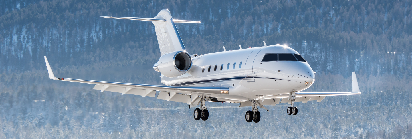 ¿Puede un jet privado volar más rápido que un avión comercial?