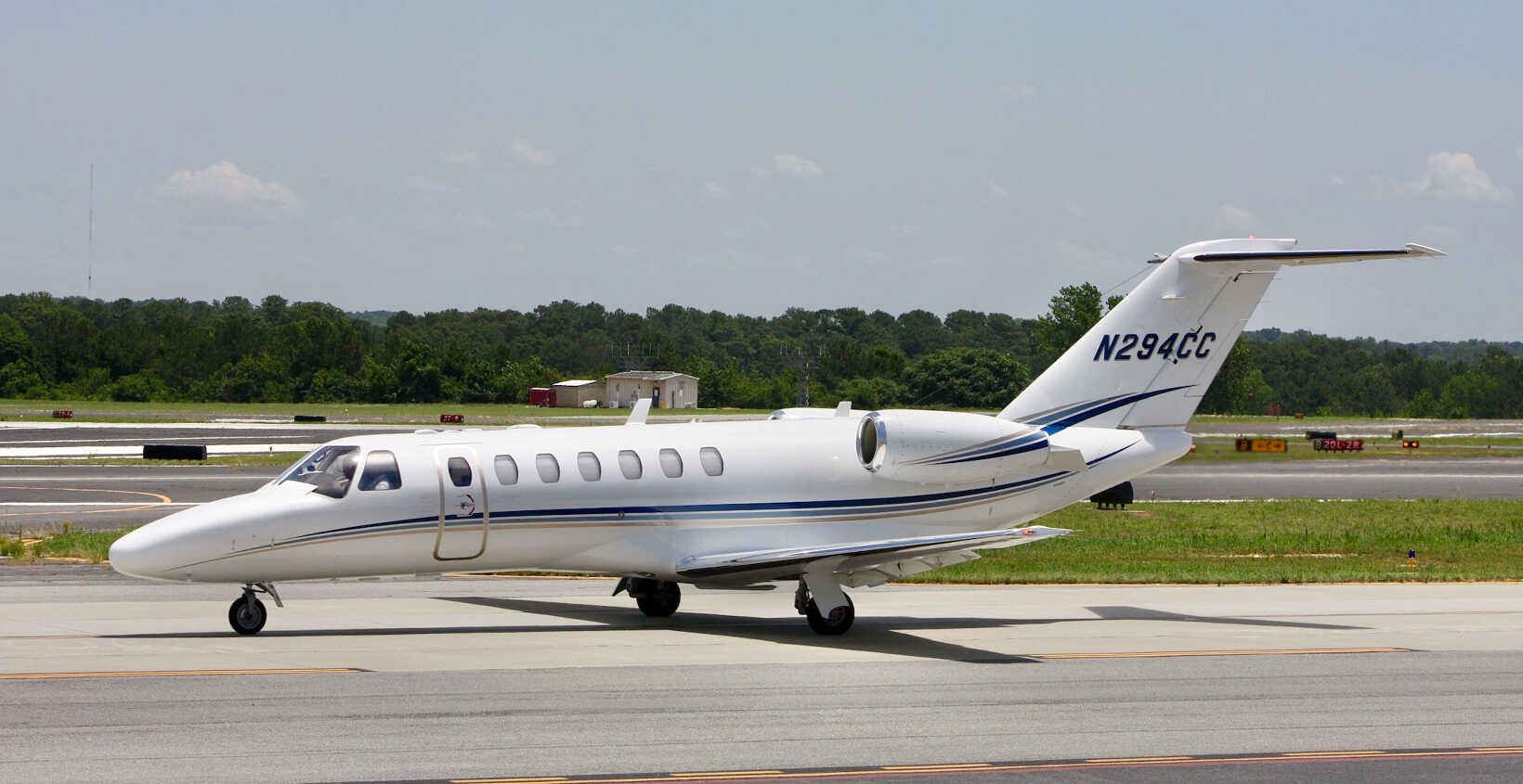 Charter a Cessna Citation CJ3/CJ3+ Light Jet