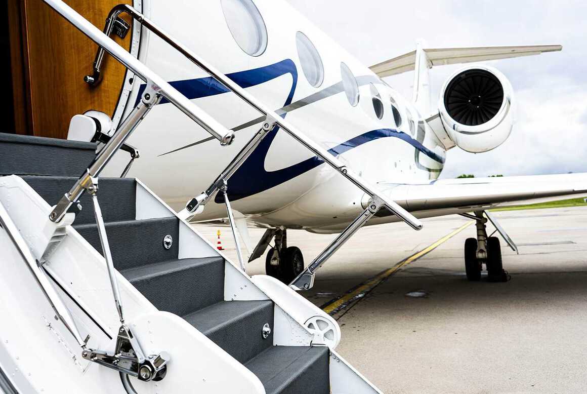 Location de jet privé : guide pour 2022-23