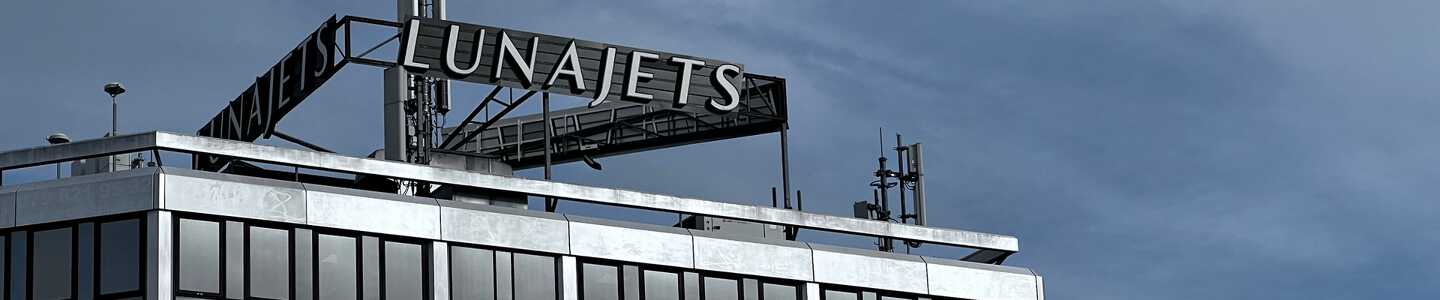 The Story of LunaJets