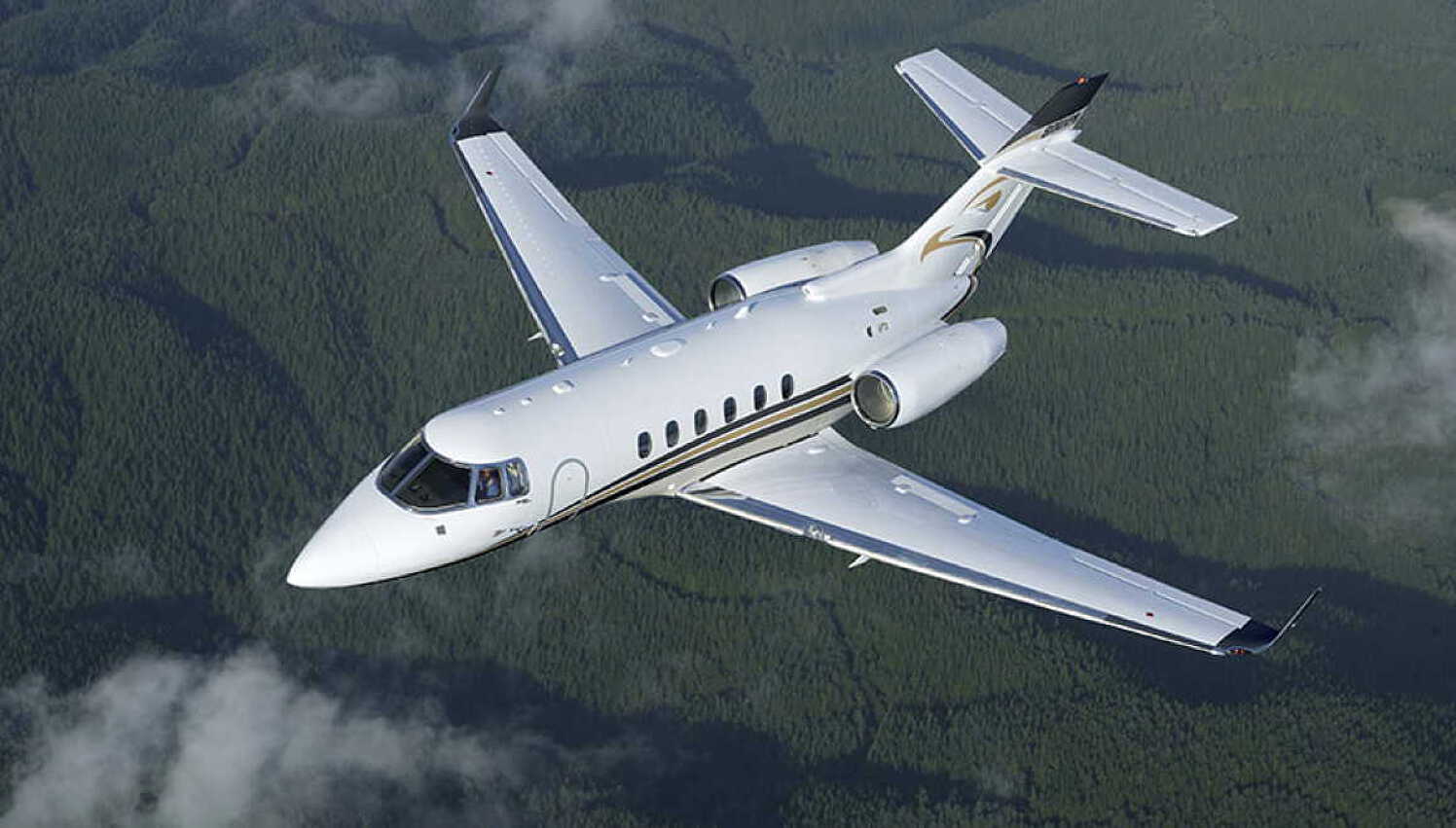 Hawker 700/750/800/900: Business Jet Hire